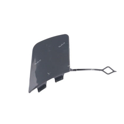 51117345034 For BMW X1 E84 13-16 Unprimed Front Bumper Tow Eye Hook ...