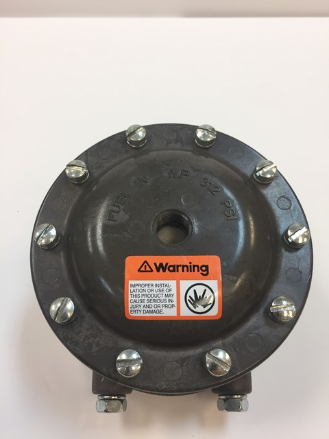 IMPCO VFF30-2 Vacuum Fuel Lock-Off for sale online | eBay