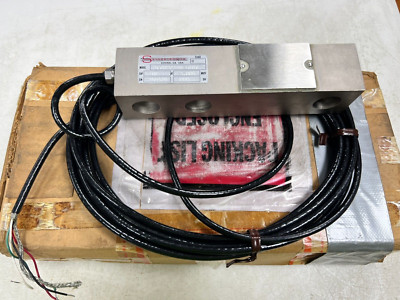 👀 NEW SENSORTRONICS BEAM LOAD CELL 10K @ 3.006 MV/V 65023A10K-5107 | eBay