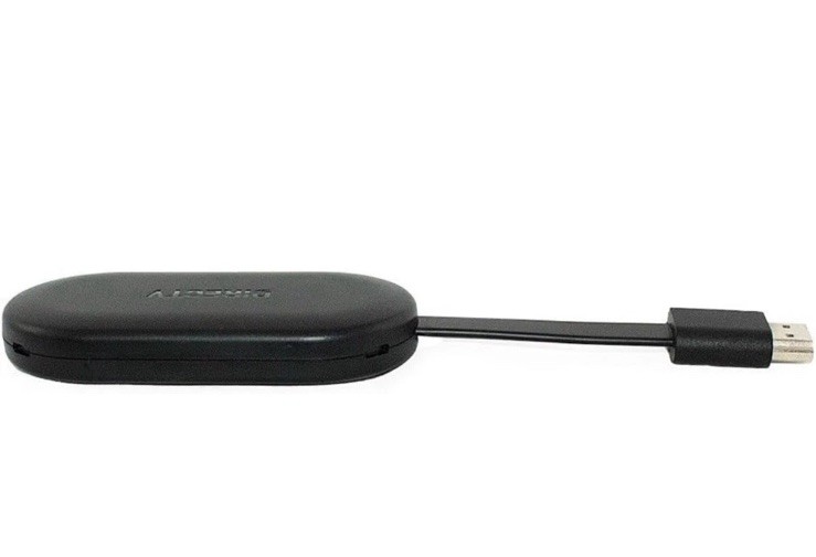 DIRECTV Gemini Air Streaming Device 4K Model P21KW-500 Wth AC Adapter ...