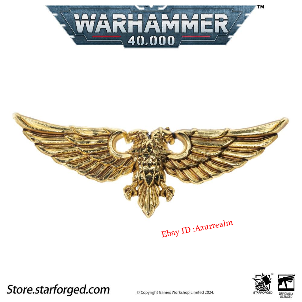 Warhammer 40,000 Spiel Offizielles De Gloria Cadia Support Backpack MK ...