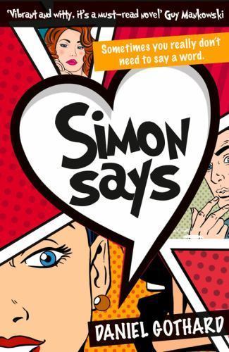 Simon Says by Daniel Gothard (2016, Trade Paperback) for sale online | eBay