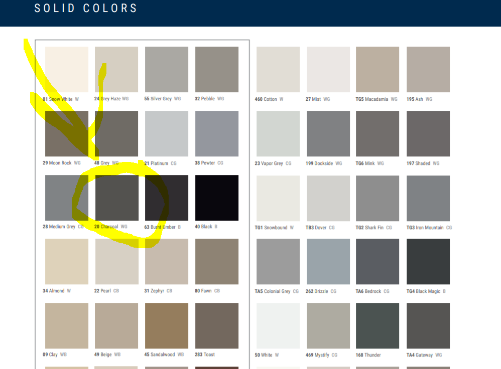 JOHNSONITE TARKET CBT204 CHARCOAL GRAY VINYL BASE NO TOE 120LF ROLL NEW ...