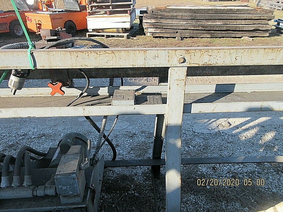 Lockformer 10’ Speed Notcher | eBay