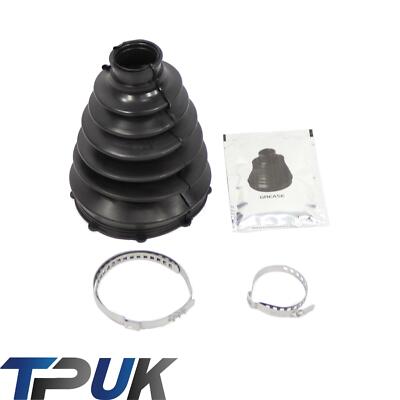 DRIVESHAFT INNER CV BOOT JOINT KIT CLIPS FOR FORD TRANSIT MK7 2.2 5 + 6 ...