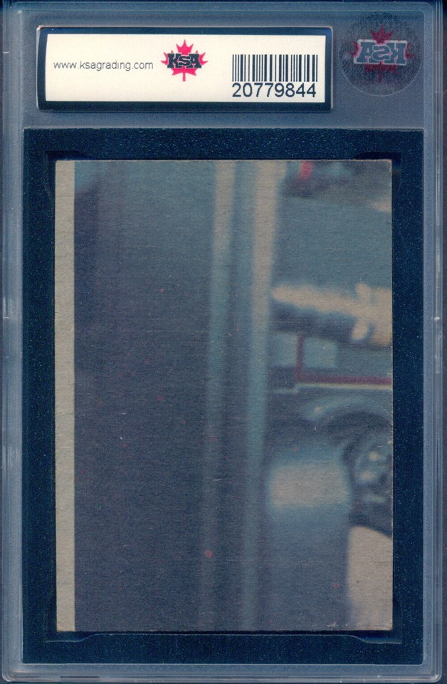 1977 Topps USA Star Wars 1st Series #1 LUKE SKYWALKER Rookie KSA 6 EX ...