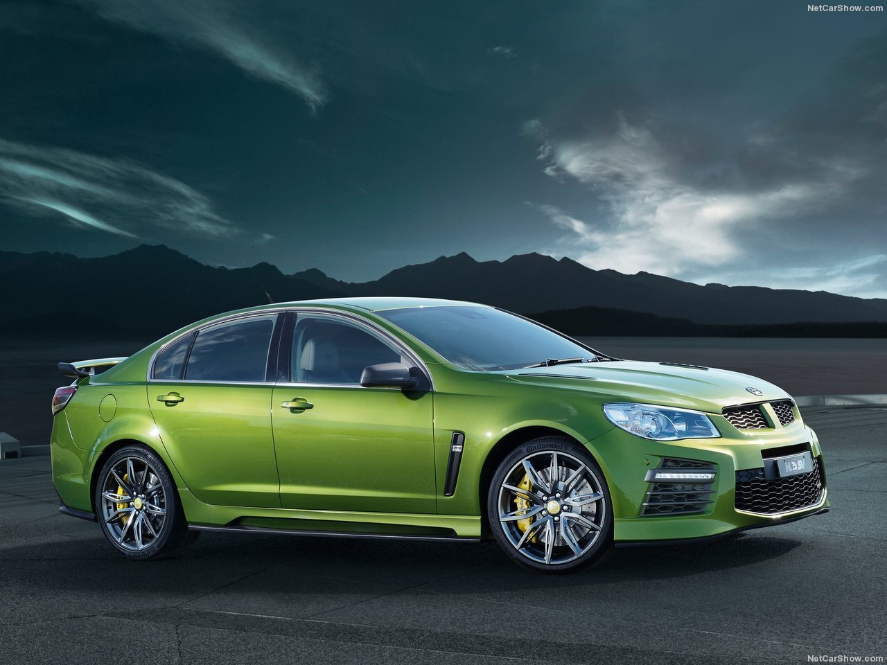 HSV VF LSA Service Warranty Book Booklet VF Clubsport Maloo GTS GTSR ...