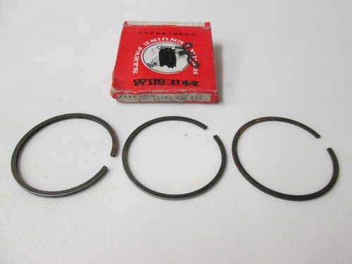 GENUINE Honda CB/SL/TL/CL 125 Piston Rings (OVERSIZED 1.00) | eBay