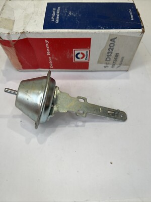 Distributor Vacuum Advance Delco Remy d1320a 1973481 | eBay