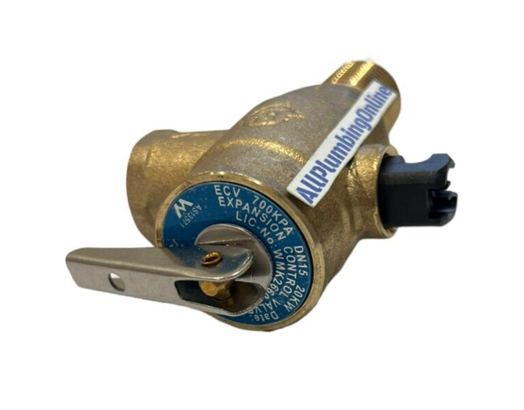 APO ECV15/700 15mm ½" 700kPa ECV Expansion Control Valve (Reliance H50 ...