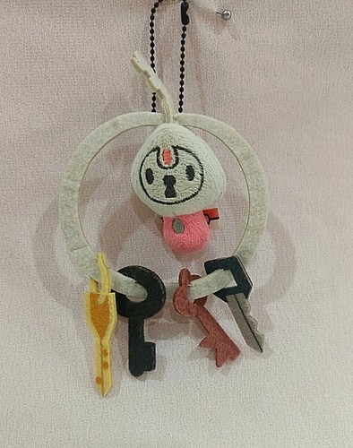 My Pokemon Collection KLEFKI 5" Plush KEYCHAIN Banpresto Japan UFO ...