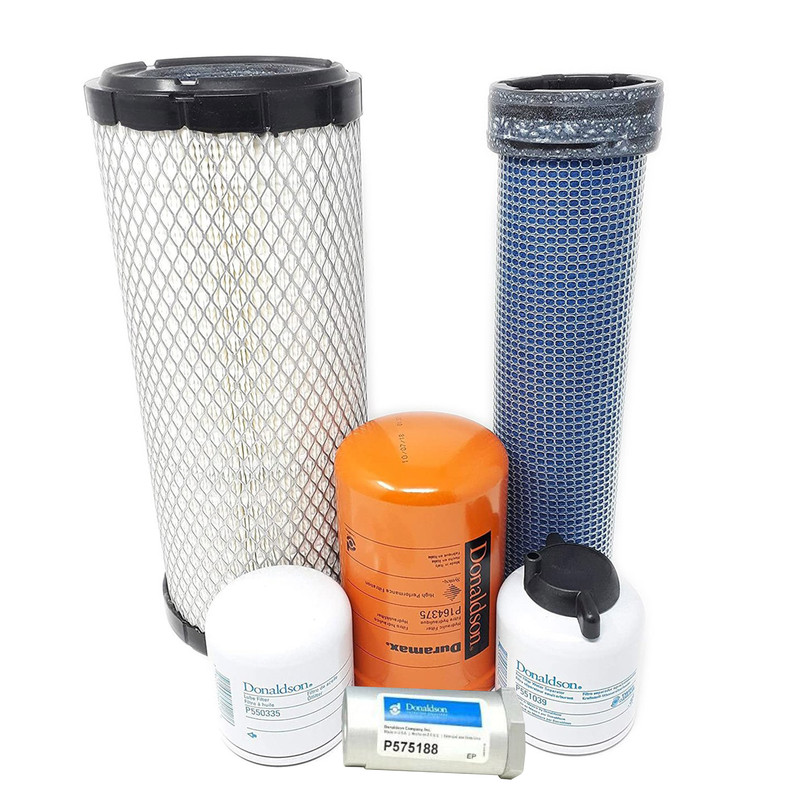 BOBCAT 6667352 - Fuel filter cross reference