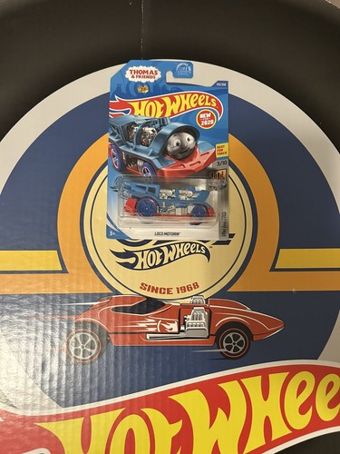 Hot Wheels 2020 HW Metro Thomas & Friends Loco Motorin | eBay
