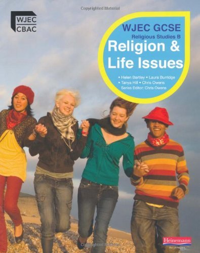WJEC GCSE Religious Studies B: Religion & Life Issues Student Book with ...