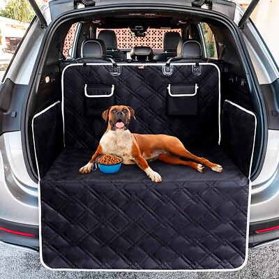 for TOYOTA RAV4 C-HR heavy duty Car Boot Liner Protector Pet Dog Cover ...