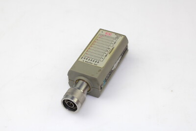 HP Hewlett 8482A Power Sensor, 100 kHz to 4.2 GHz #4 | eBay