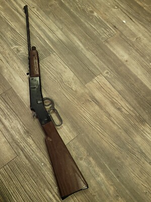 Vintage Crosman Model 73, .177 Caliber Pellet/BB Gun Air Rifle | eBay