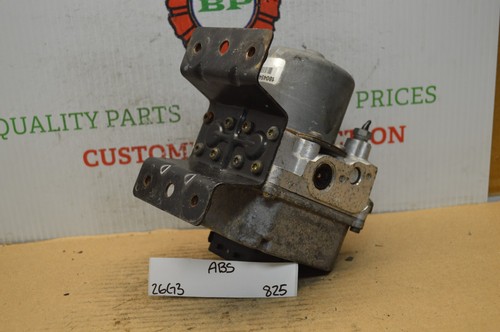 2004-08 Chevrolet Malibu ABS Pump Control OEM 10383964 Module 825-26G3 ...