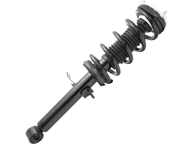 48ZW91D Front Left Strut and Coil Spring Assembly Fits 2008-2013 ...