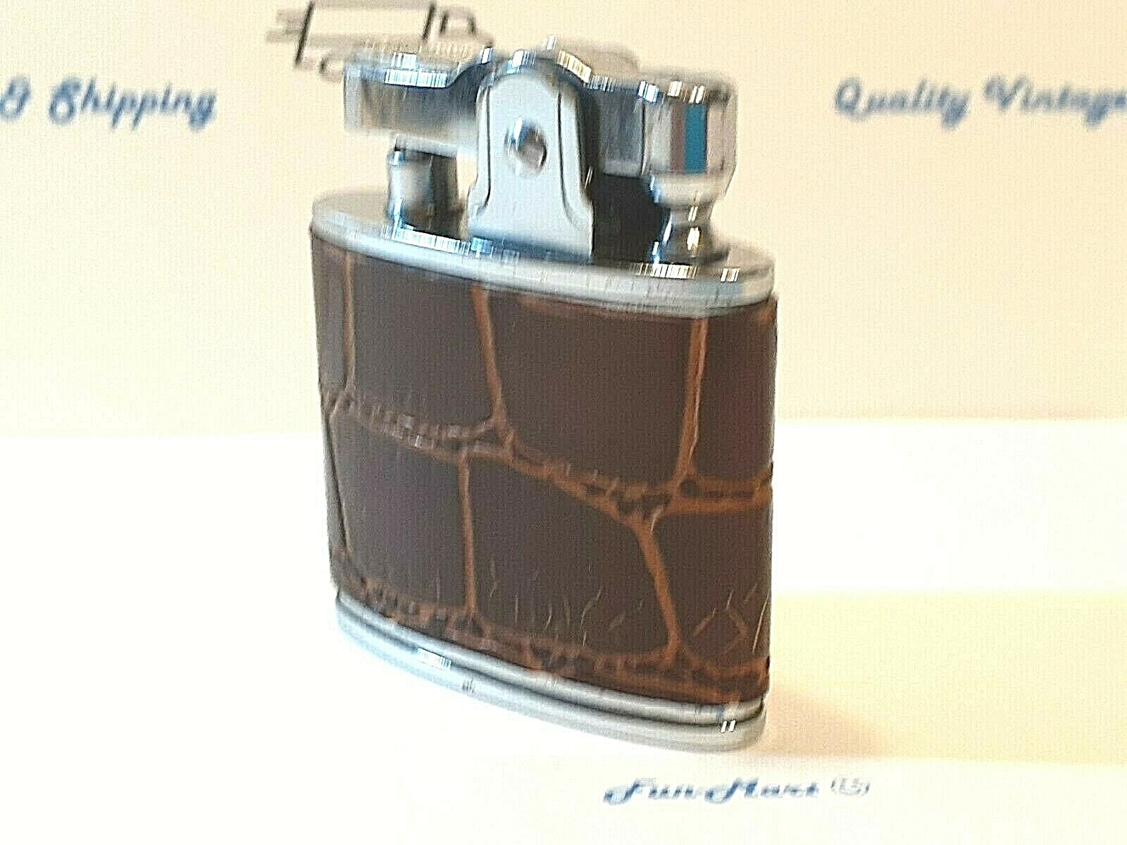 Unique Vintage MASTERCRAFT LIGHTER / Complete, Clean & Works Great ...