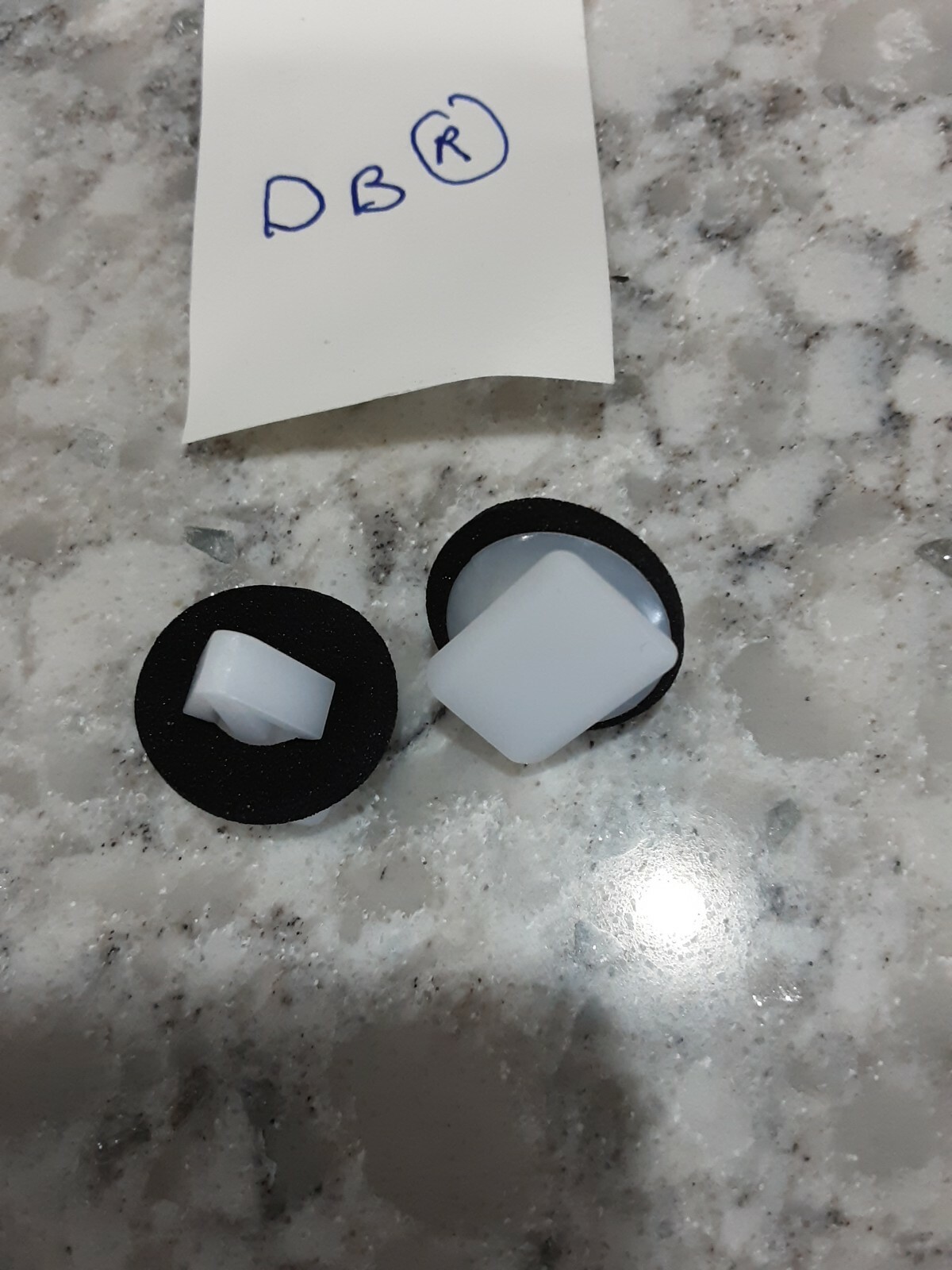 10 OEM GM Clips, Part Number 94530742, | eBay