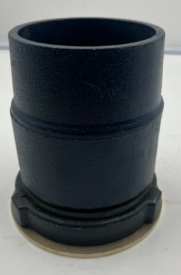 Zurn Genuine Cast Iron Heavy-Duty Adjustable Floor Cleanout ABS 2 7085 ...