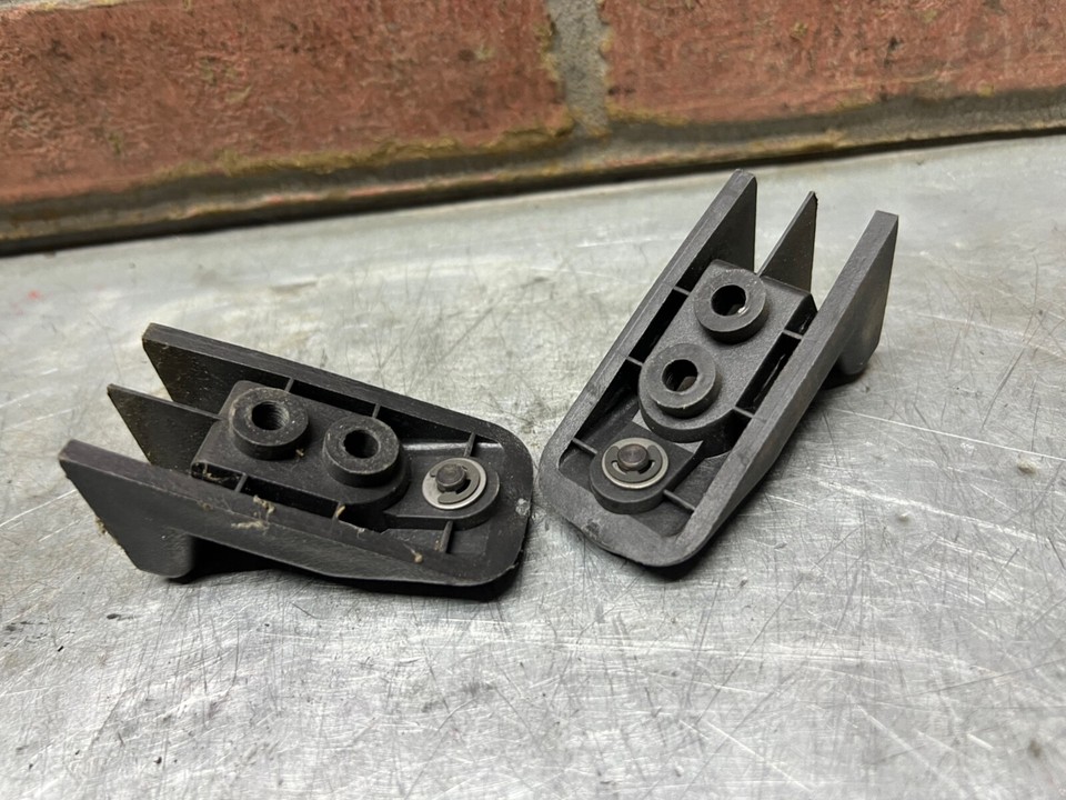 91-99 Mitsubishi 3000gt Stealth Glass Roof Big Moonroof Holder Hatch ...