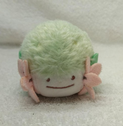 Pokemon Center Henshin Metamon Shaymi Plush Toy Mascot | eBay