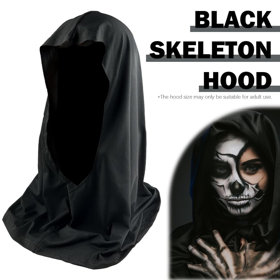 Halloween Skeleton Makeup Kit - Sugar Skull Face Painting for | eBay