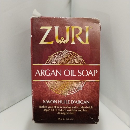 Zuri Argan Oil Soap 3.5 oz. | eBay