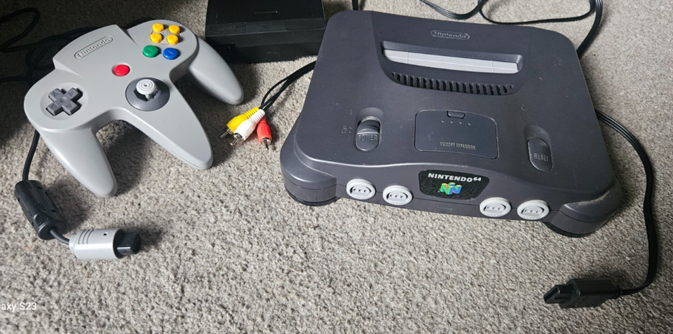 N64 Console Bundle | eBay UK