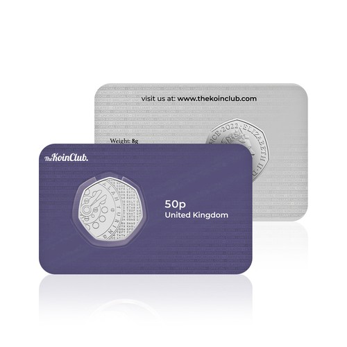 Royal Mint 2022 Science & Innovation Alan Turing Brilliant Uncirculated ...