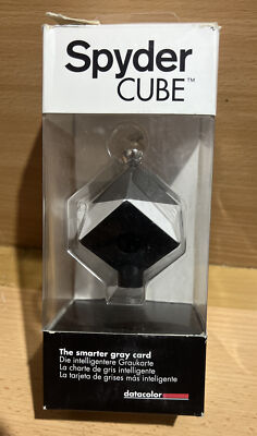Datacolor SpyderCube SC200 | eBay UK