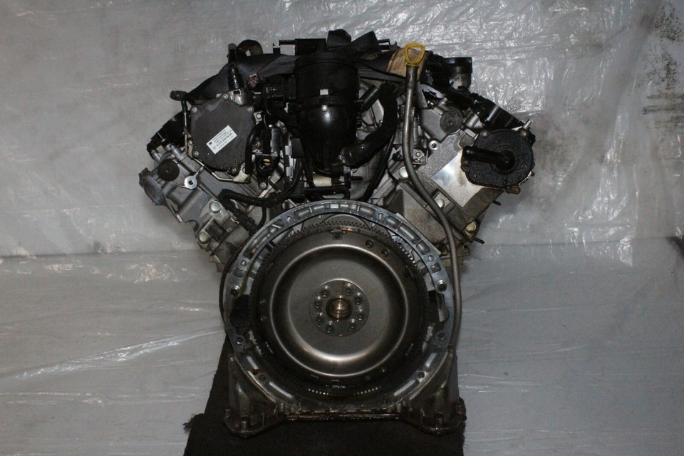 2009 MERCEDES-BENZ C300 ENGINE MOTOR ASSEMBLY L1852 | eBay