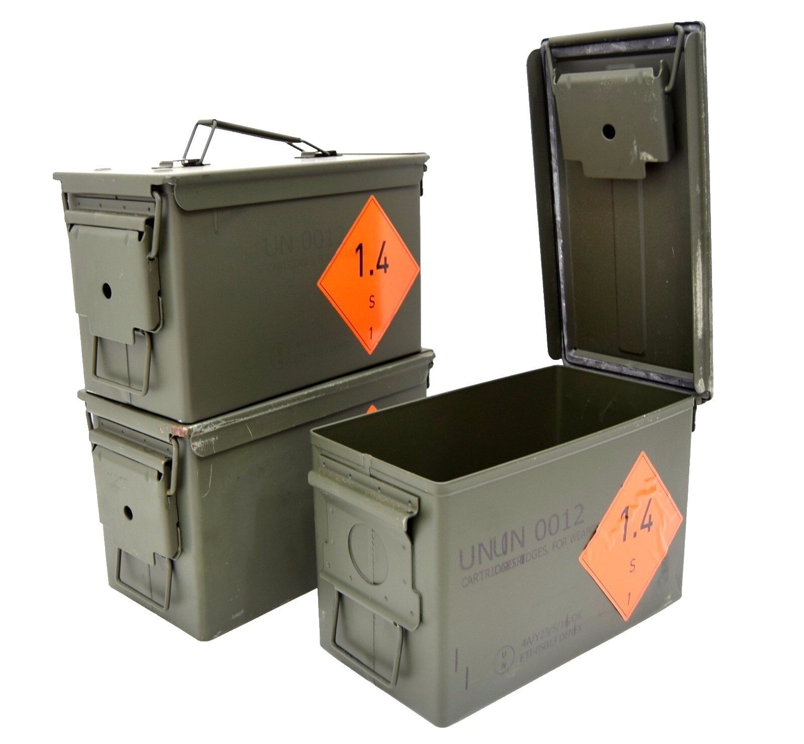 Ww2 British Ammo Box | eBay UK