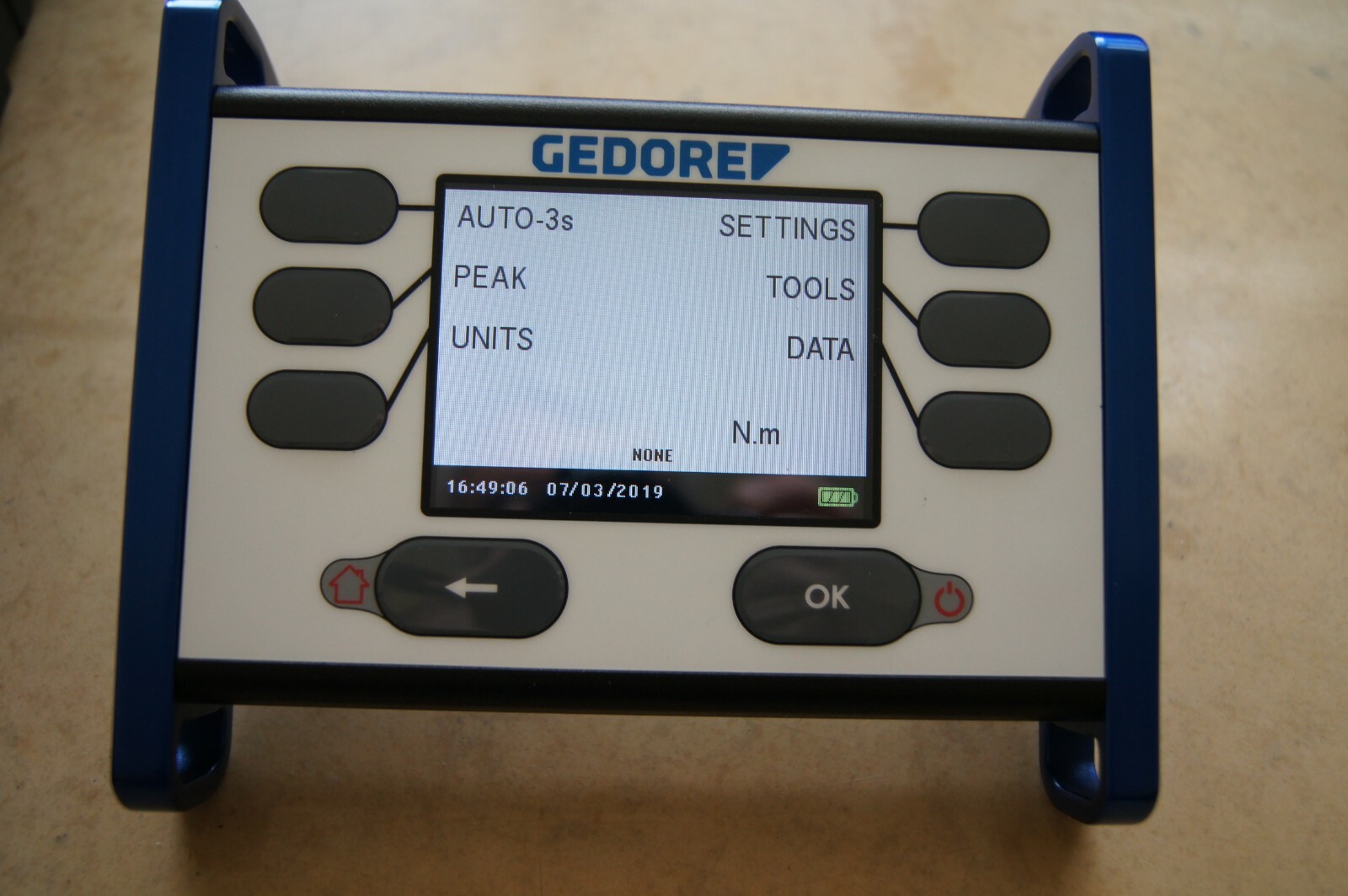 Gedore Capture Display 038700 Torqueleader | eBay