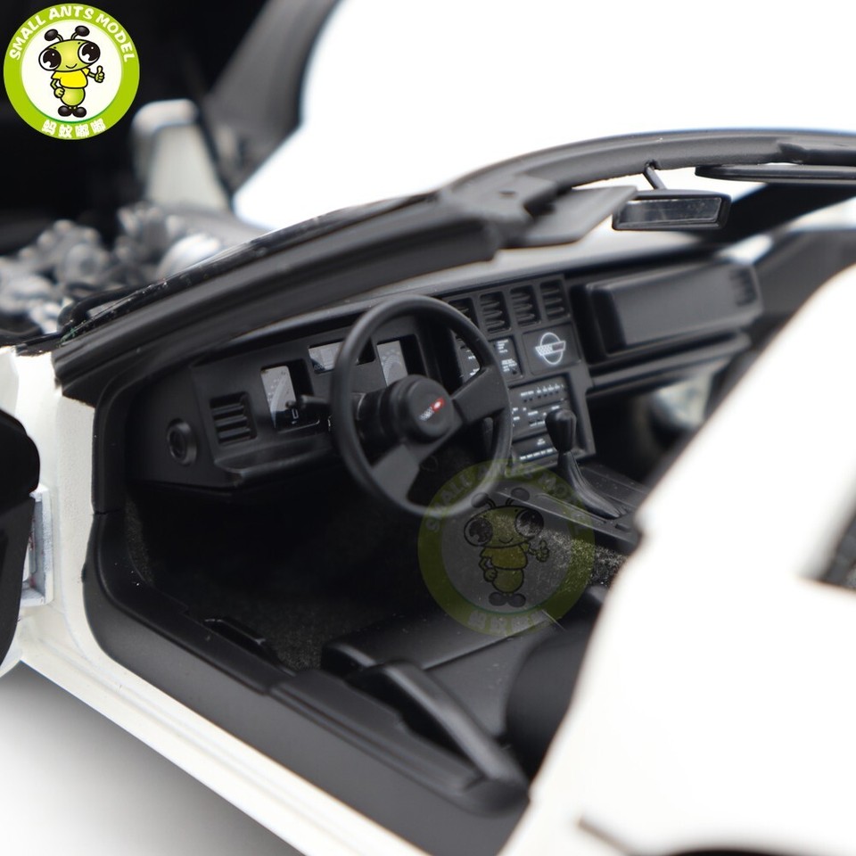 1/18 Autoart 71243 Chevrolet Corvette C4 1986 Diecast Model Car Gifts ...