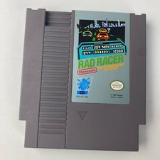 Rad Racer (Nintendo Entertainment System, 1987) for sale online | eBay