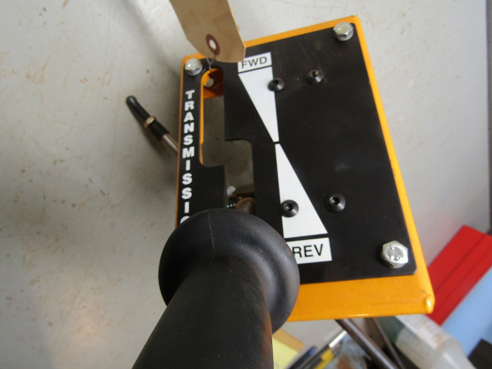 Arens T53057 Transmission Shift Control | eBay