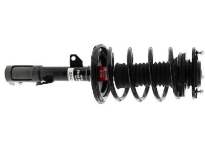 37RH85P Front Left Strut and Coil Spring Assembly Fits 2004-2009 Toyota ...