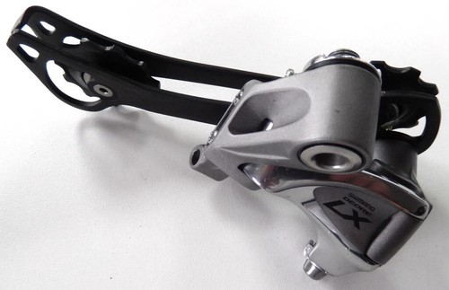 Shimano Deore LX RD-T670 Rear Mountain Bike Derailleur Large Cage New ...