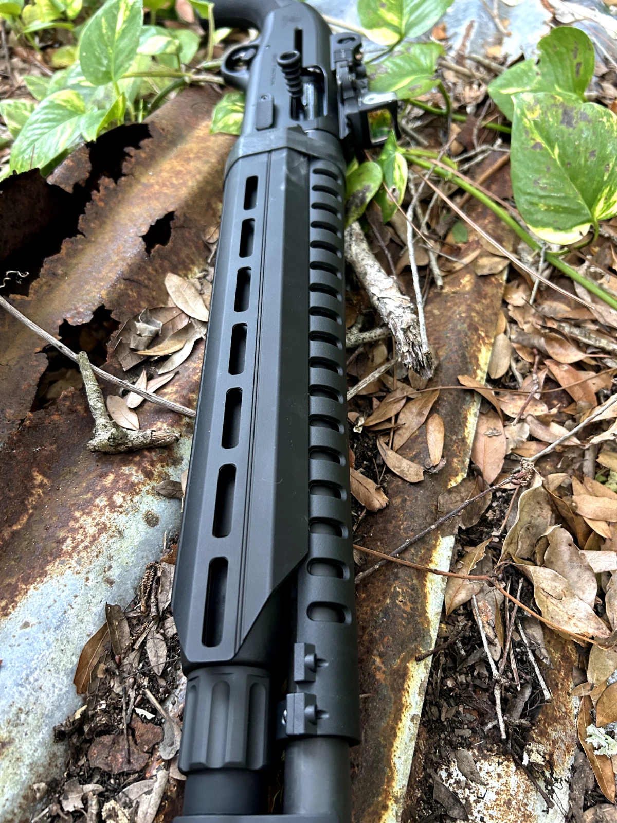 Beretta 1301 MESA Truckee Forend + Ranger Bands® Vapor EYE Mod Heat ...