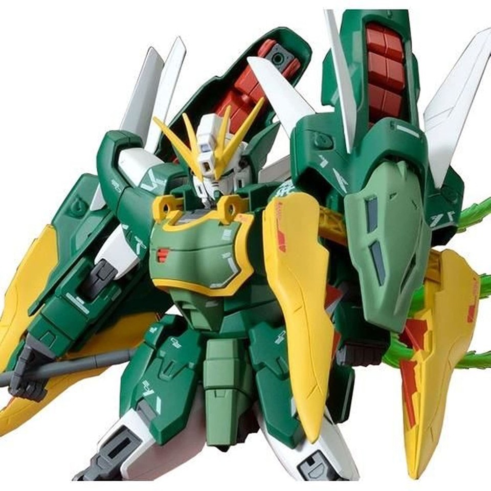 Gundam Wing Endless Waltz MG XXXG-01S2 Altron Gundam EW Model kit ...