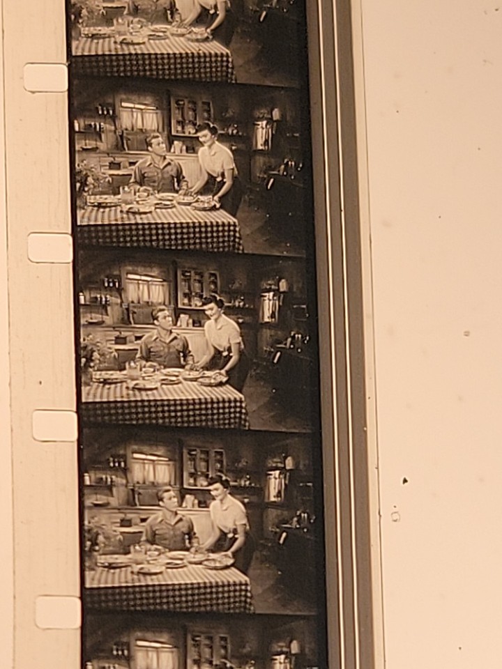 16mm Feature Film Ma And Pa Kettle The Kettles On Old MacDonald's Farm ...