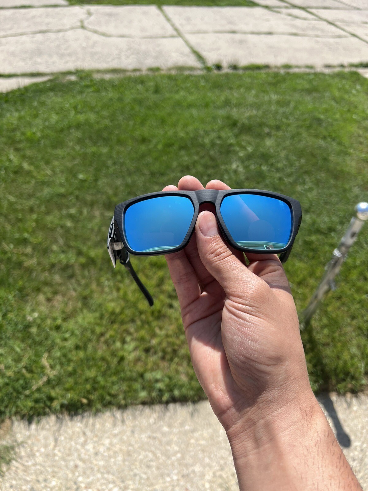 Men%27s+Classic+Hurley+Sunglasses+Polarized+Black+Mirrored+55mm for ...