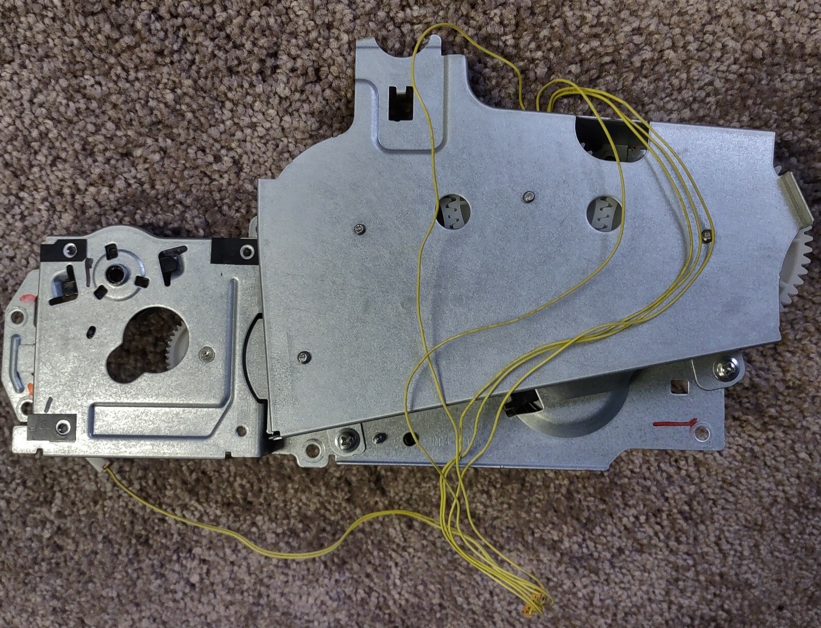 RM2-6777 Main Drive Assembly HP M607 M608 M609 E60065 E60075 E60155 ...