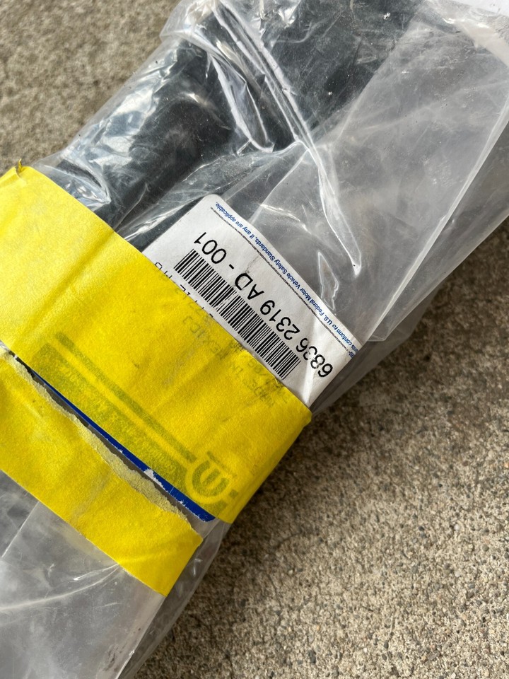 NEW OEM Mopar 68362319AD Ram 3500 2019-2022 Box Side Spat Left | eBay