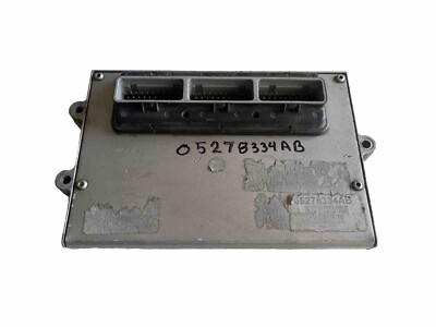 1997 Dodge Dakota 3.9L ECM ECU Engine Computer PCM 05278334AB | eBay