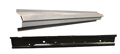 1984-01 Jeep Cherokee & Wagoneer 4dr Outer & Inner Rocker Panel Kit ...