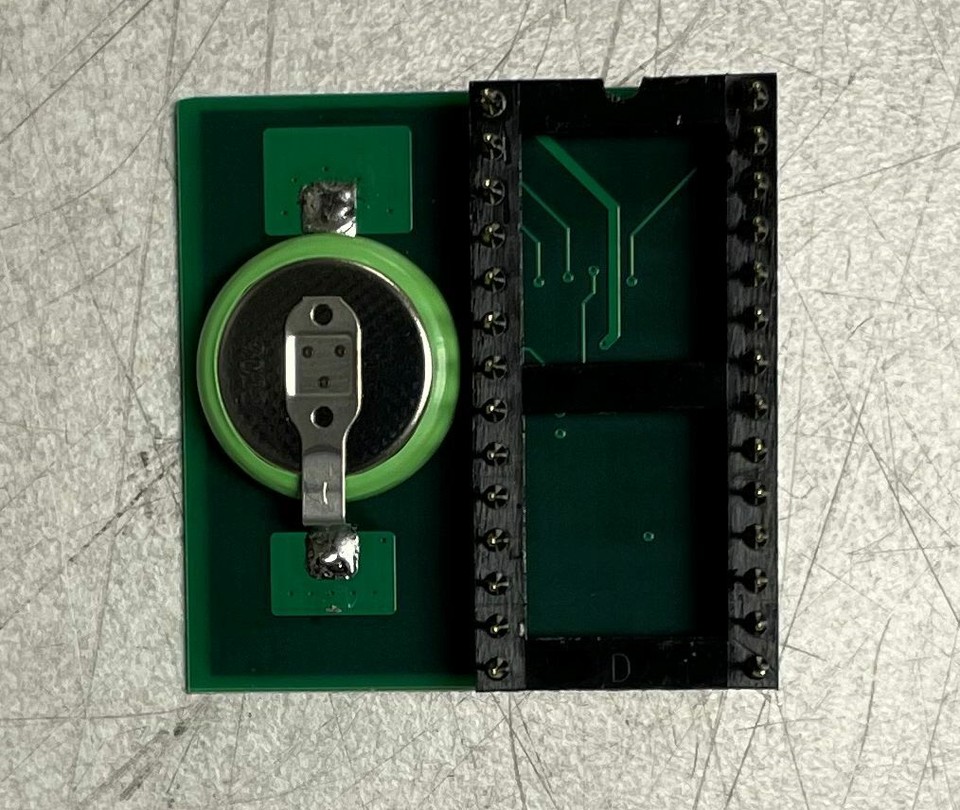 IFR Com120B exact functional replacement for DS1286 | eBay